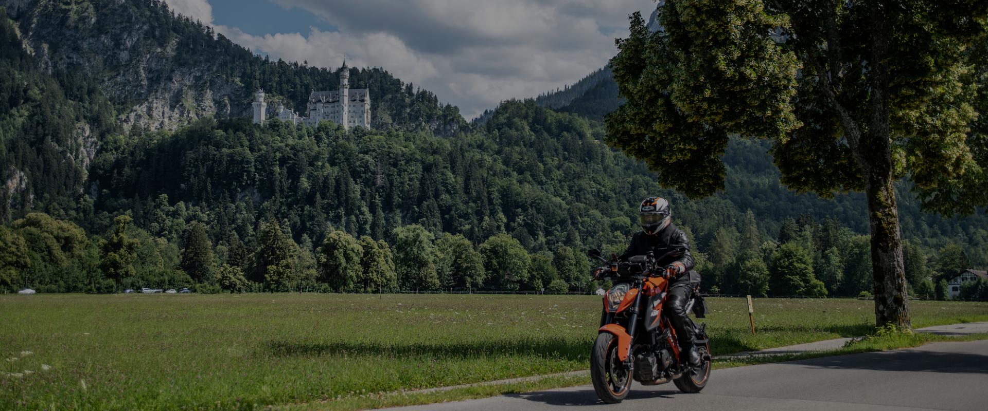 Motorrad Hotels im Allgäu entdecken | Finde Dein Hotel